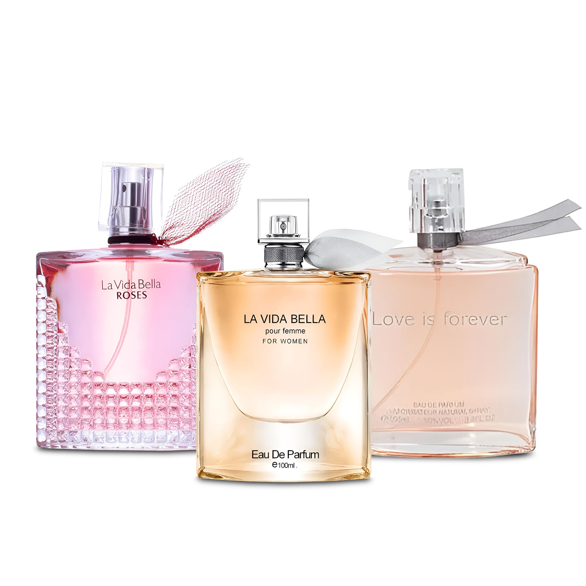 Amazon.com : AFLUXE La Vida Perfume for Women Eau De Parfum-Amber ...