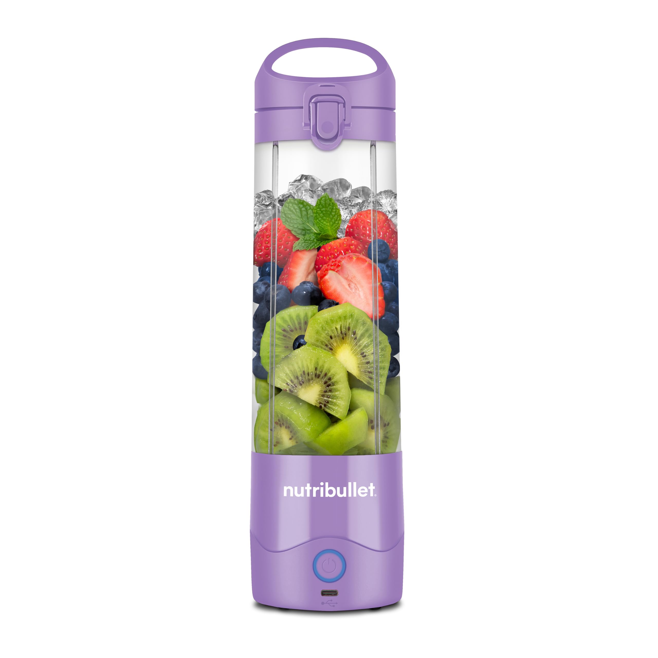 Snapklik.com : Nutribullet Portable Blender, Cordless, 20oz Vessel ...