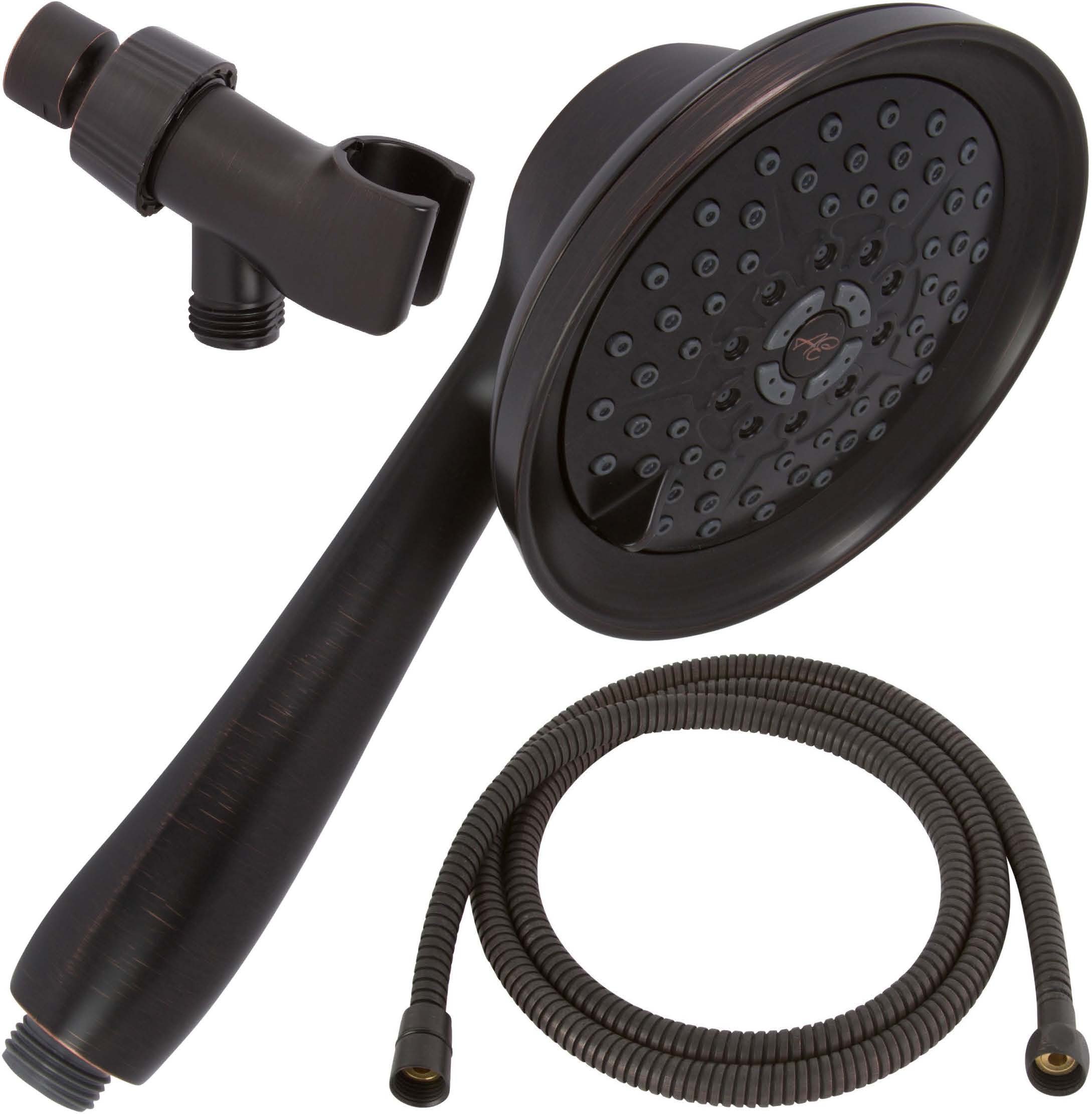 Shower Massager Handheld With Hose - Massage & Mist Hand Held ...