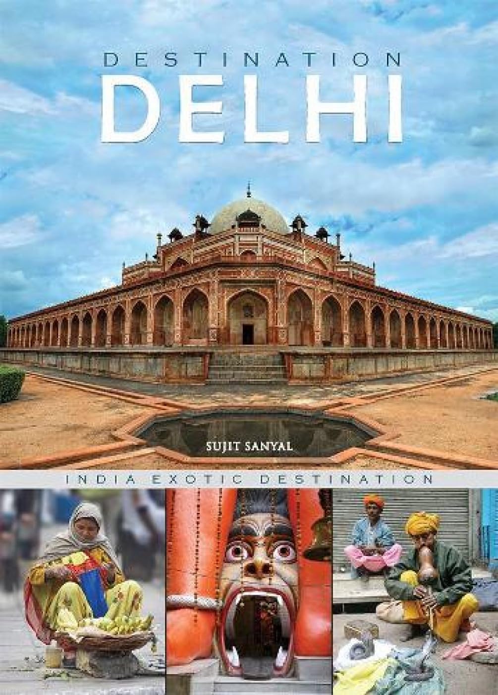 PRAKASH BOOKS Destination Delhi: Sanyal: 9788172343620: Amazon.com: Books