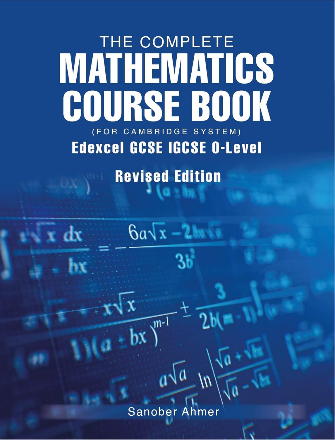 Amazon.com: THE COMPLETE MATHEMATICS COURSE BOOK (FOR CAMBRIDGE SYSTEM ...