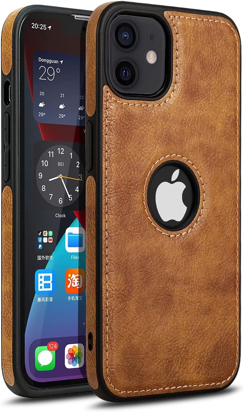 Pikkme iPhone 11 Back Cover | Flexible Pu Leather | Full Camera ...