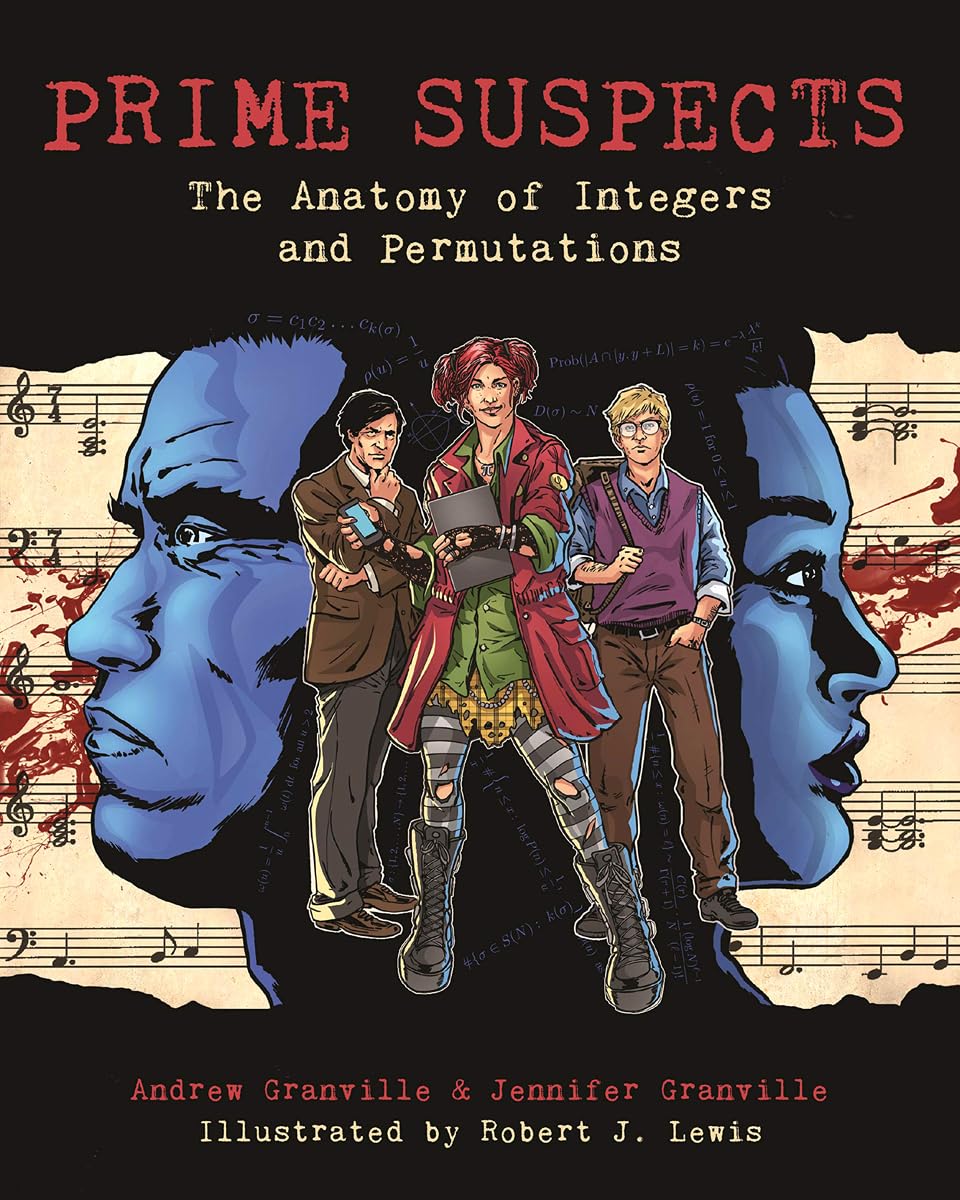 Amazon | Prime Suspects: The Anatomy of Integers and Permutations ...