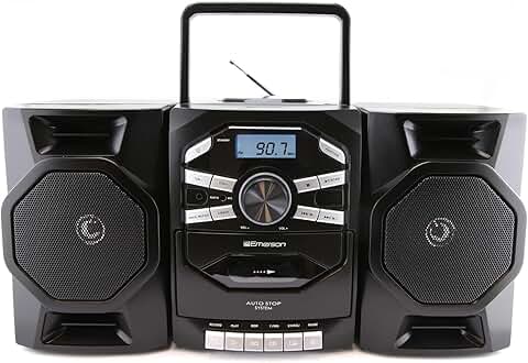 Amazon.ca: Boombox