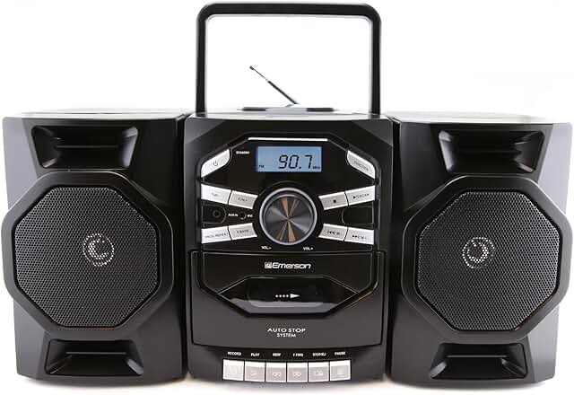 Amazon.ca: Boombox