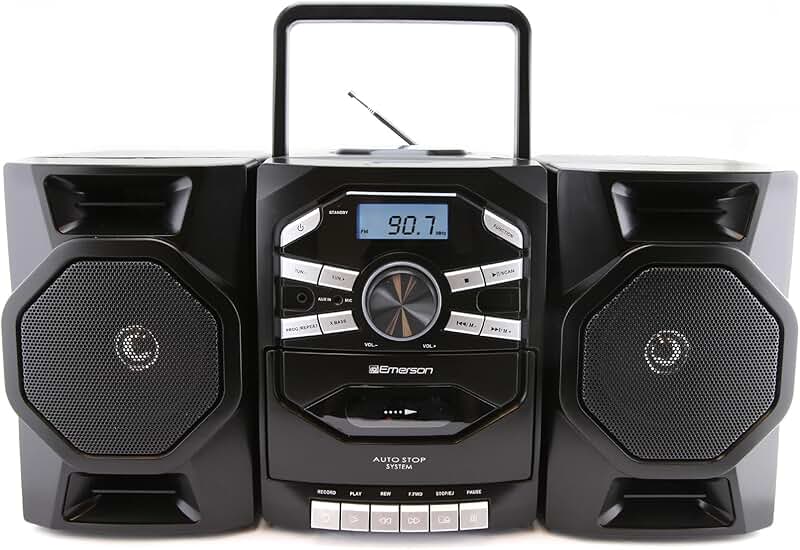 Amazon.ca: Boombox