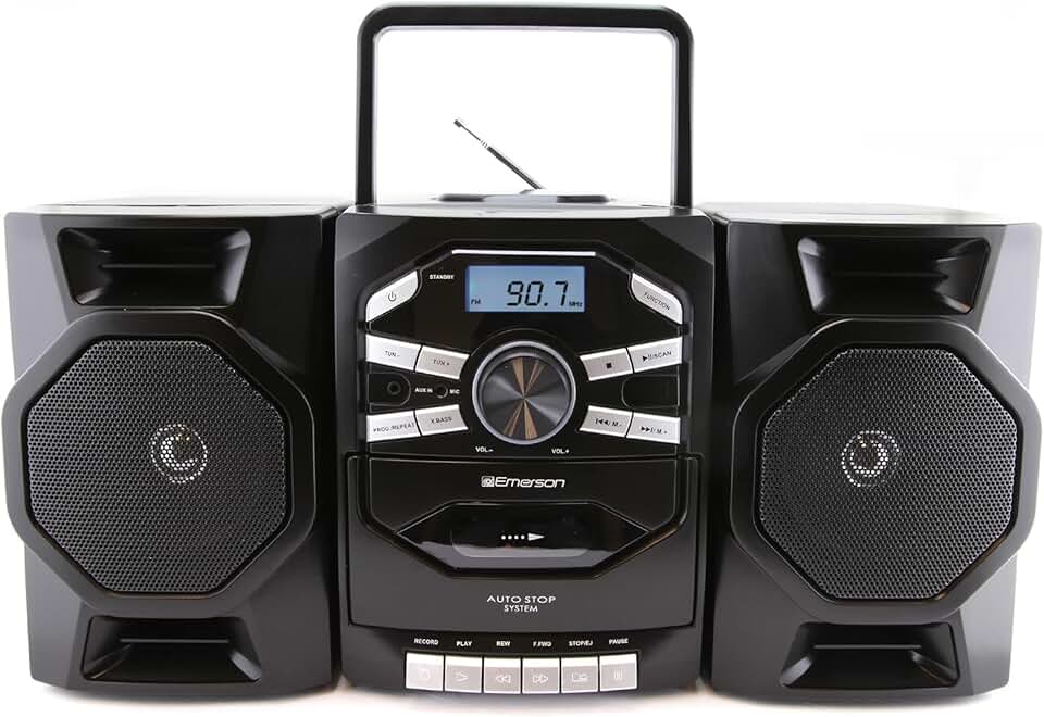 Amazon.ca: Boombox