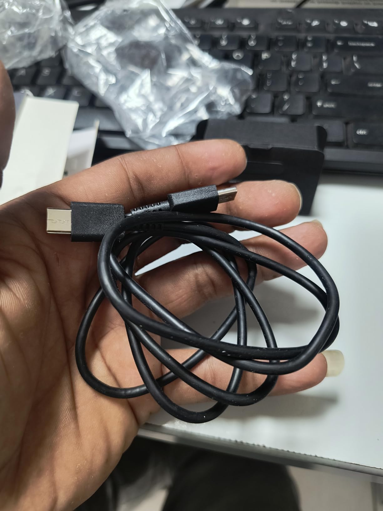 Motorola TurboPower™ 68W Wall Charger with 6.5 Amp USB-C Cable : Amazon ...