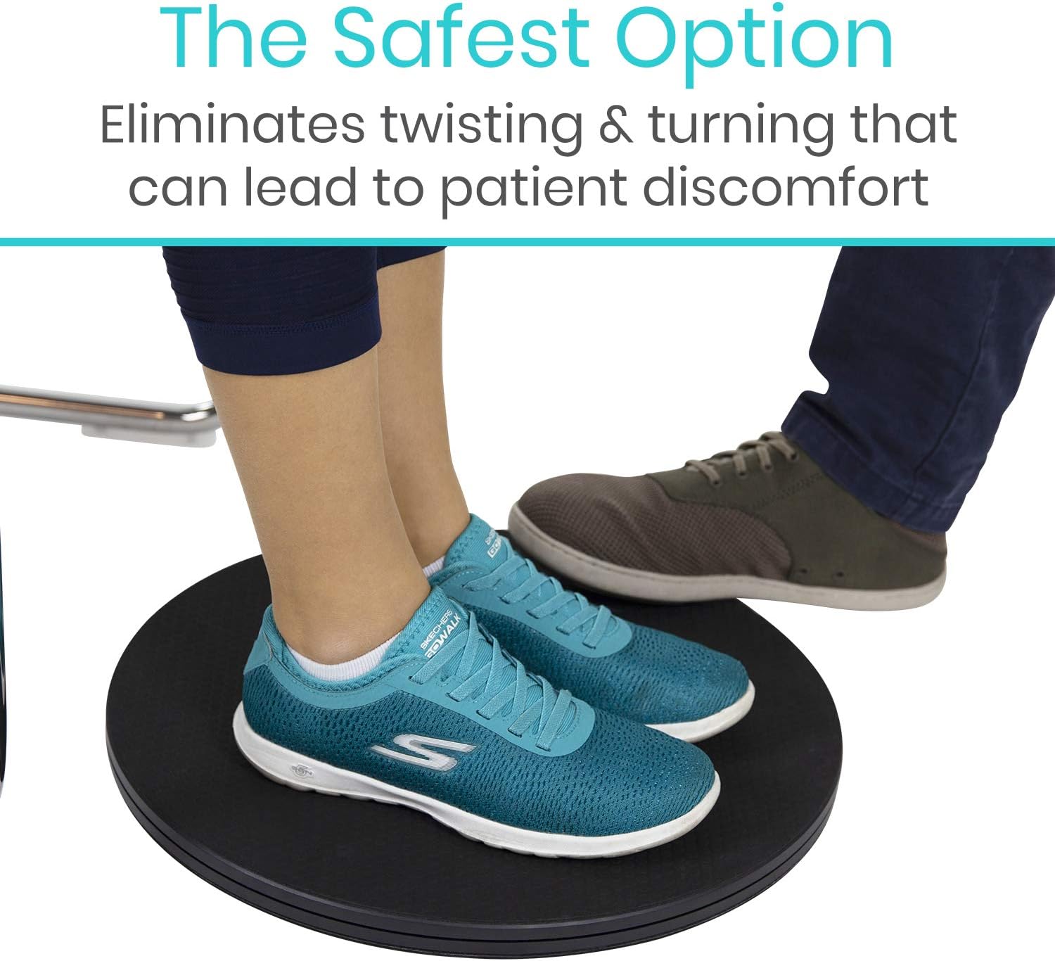 Vive Pivot Disc - Mobility Transfer Device - 360 Nepal | Ubuy