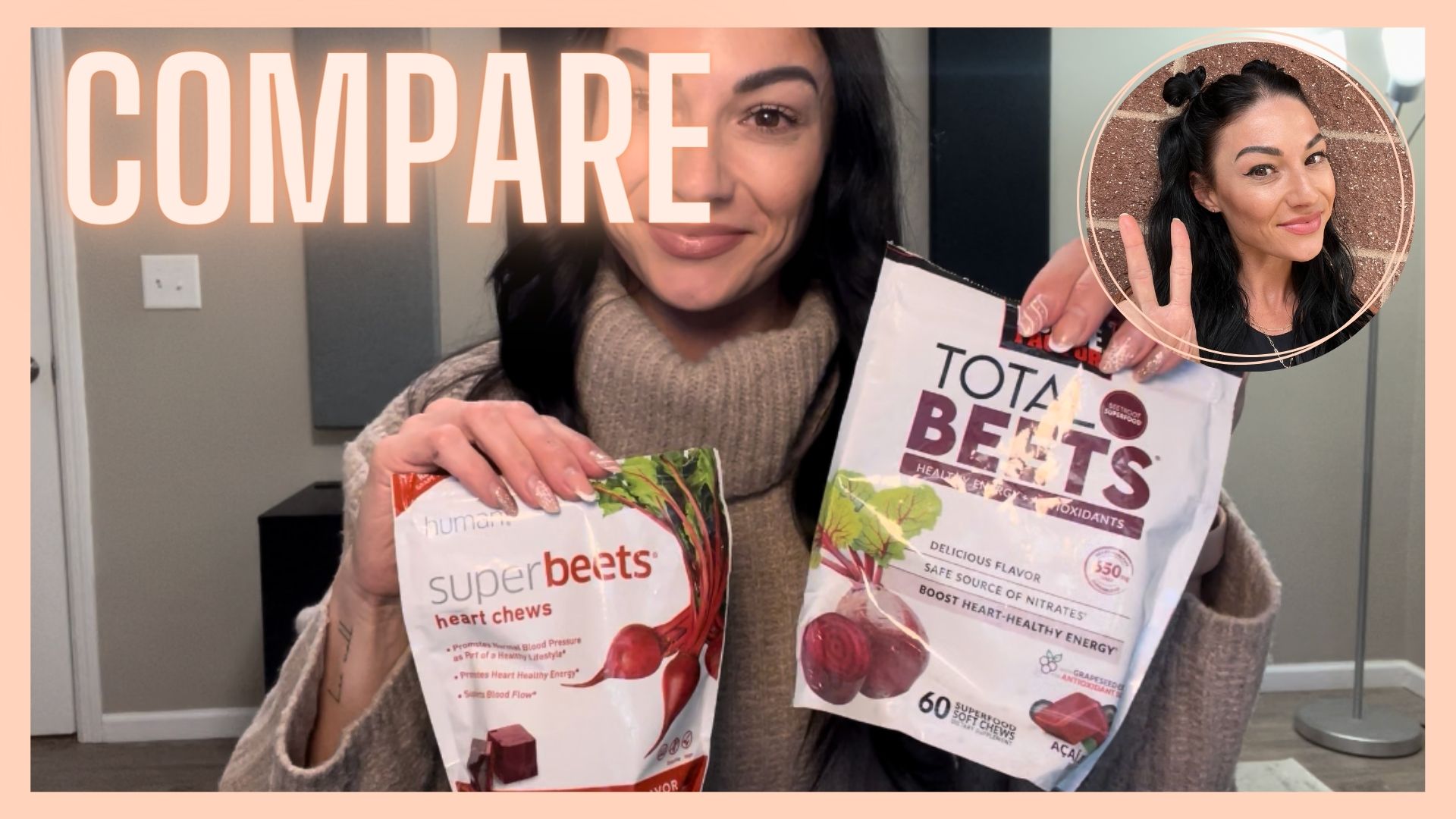 Watch Best beet chew is on Amazon Live