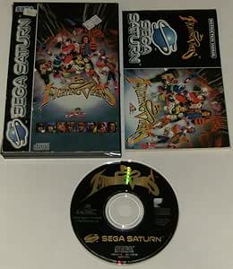 Fighting Vipers : Amazon.fr: Jeux vidéo