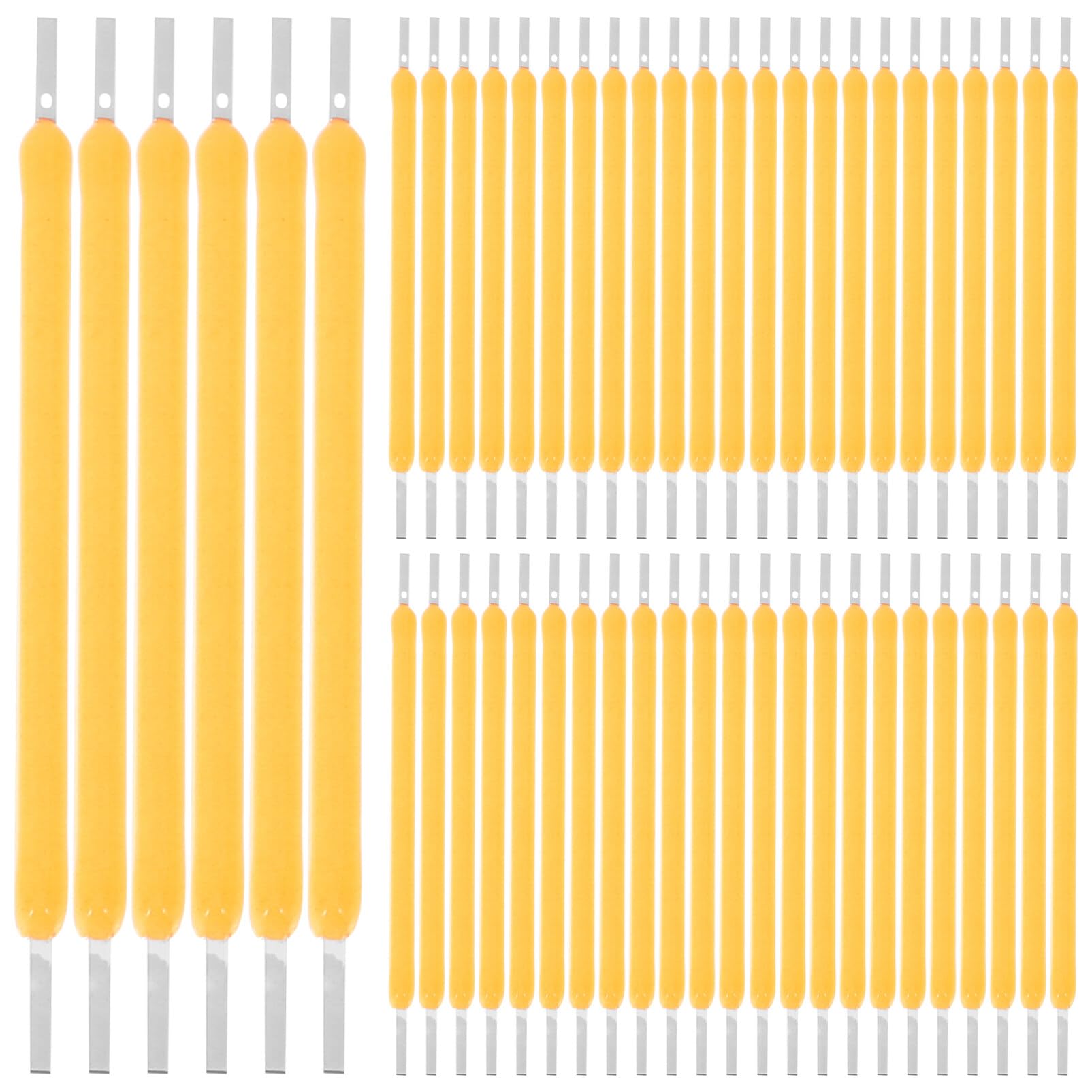Snapklik.com : 100pcs Replacement Filament, Edison Bulb LED Filament ...