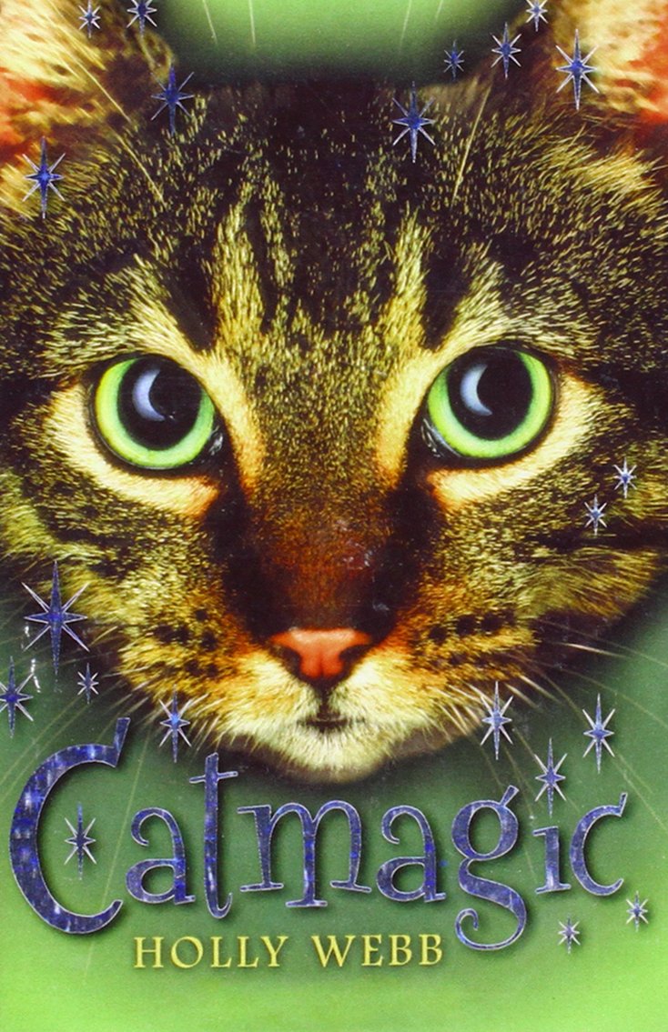 Cat Magic: Holly Webb: 9781439582183: Amazon.com: Books