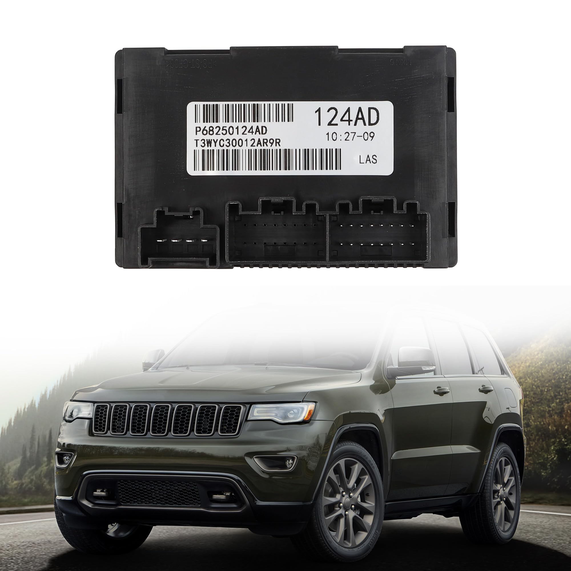 Amazon.com: Wahparts Transfer Case Control Module Compatible With 2016 ...