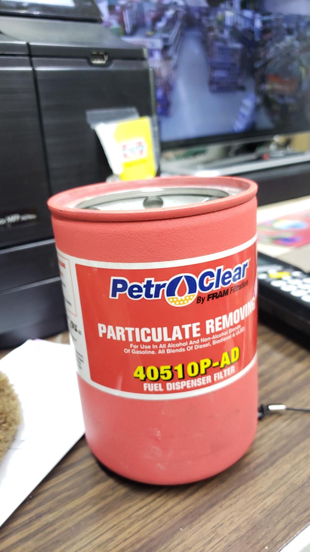 Amazon.com: Petro-Clear 40510W-AD Water Sensing and Particulate Removing in Neat Gasoline and ...