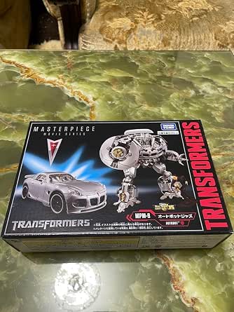 Amazon.co.jp: mpm-9 Jazz Transformers Master Piece : Toys & Games