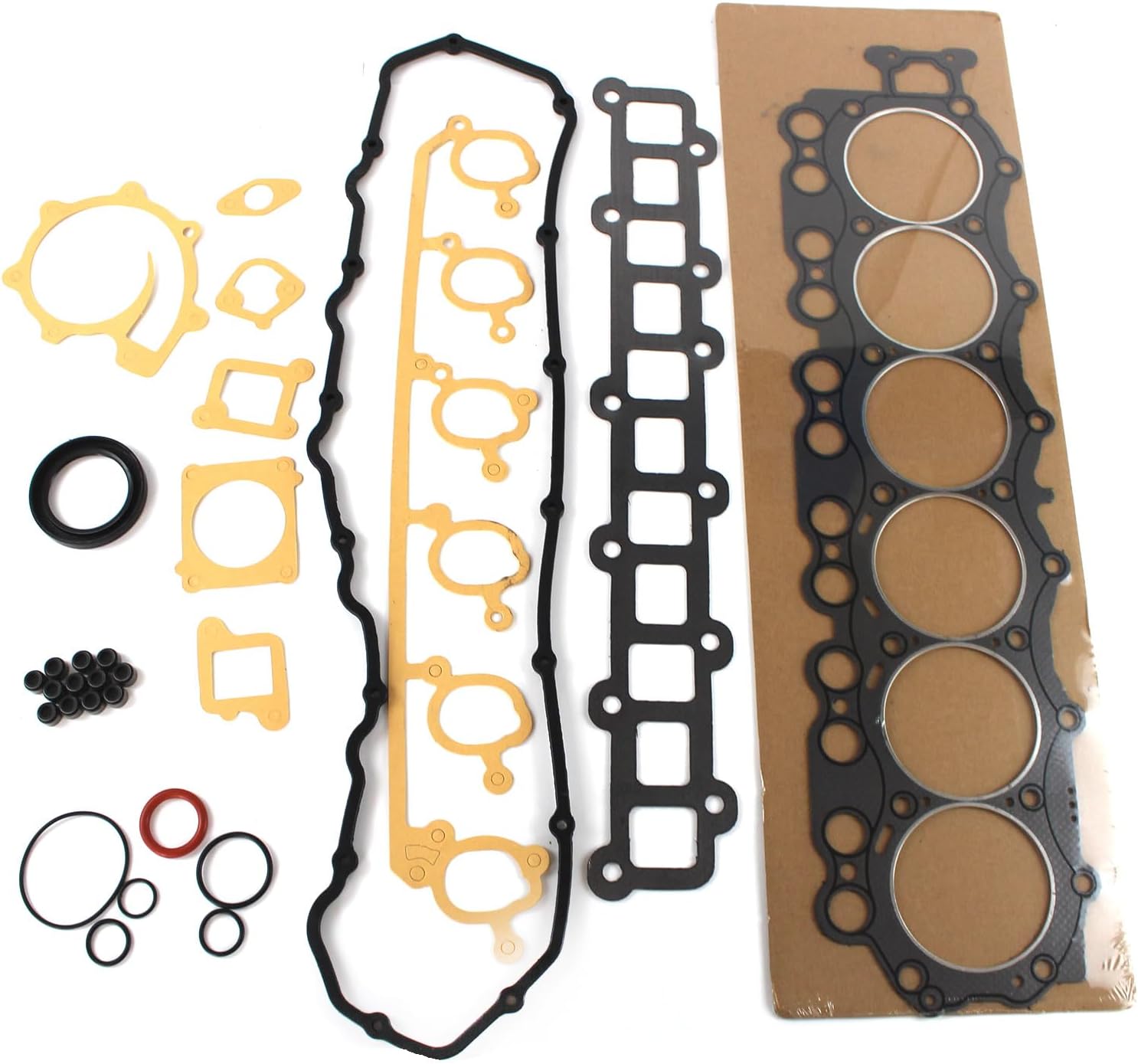 Amazon.com: TB45 TB45E Engine Full Gasket Kit Head Gasket Set For ...