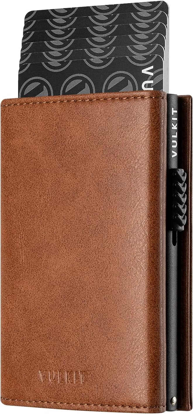 Buy Flipside Wallets Polycarbonate RFID Wallet (Na, Black) at Amazon.in