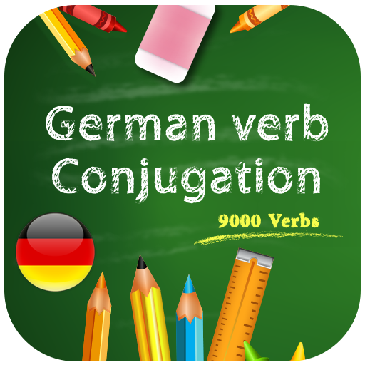 German Verbs Conjugation - App on Amazon Appstore