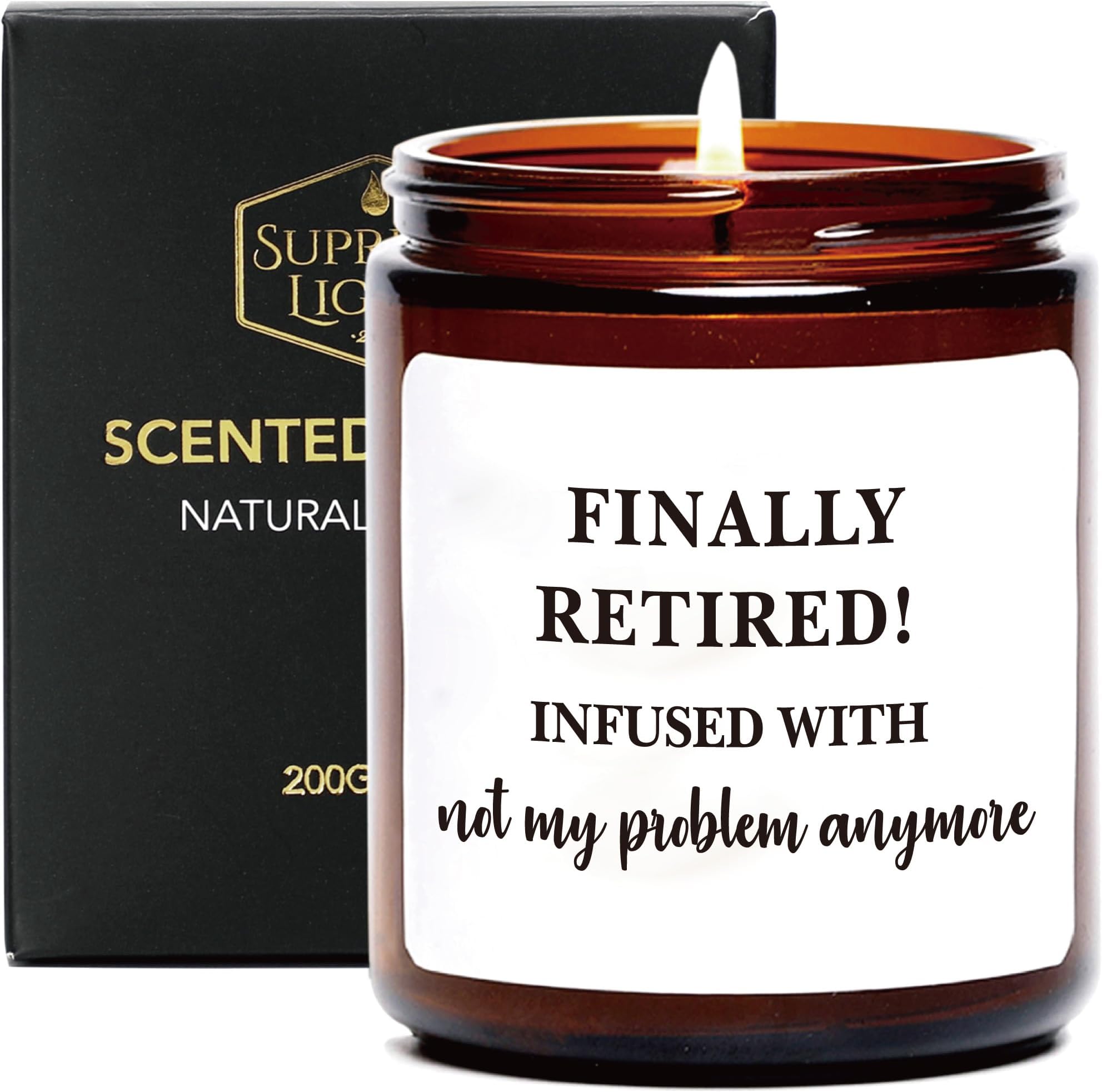 Amazon.com: Retirement Gifts for Women Men, Funny Retirement Gift Ideas ...