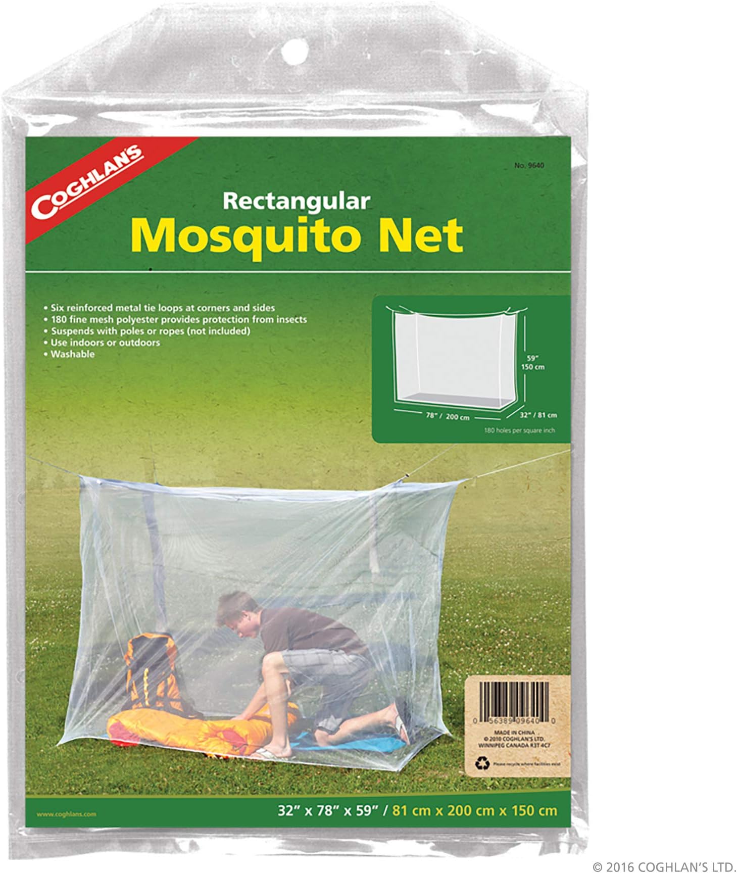Amazon.com: MEKKAPRO Ultra Large Mosquito Net with Carry Bag, Bug ...