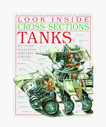 Look Inside Cross-Sections: Tanks | Amazon.com.br