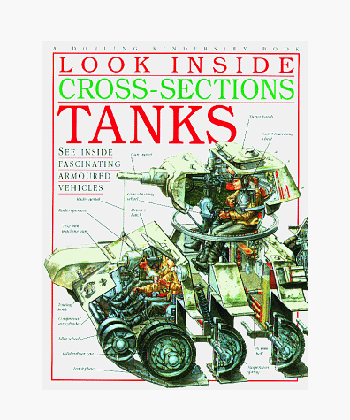 Look Inside Cross-Sections: Tanks | Amazon.com.br