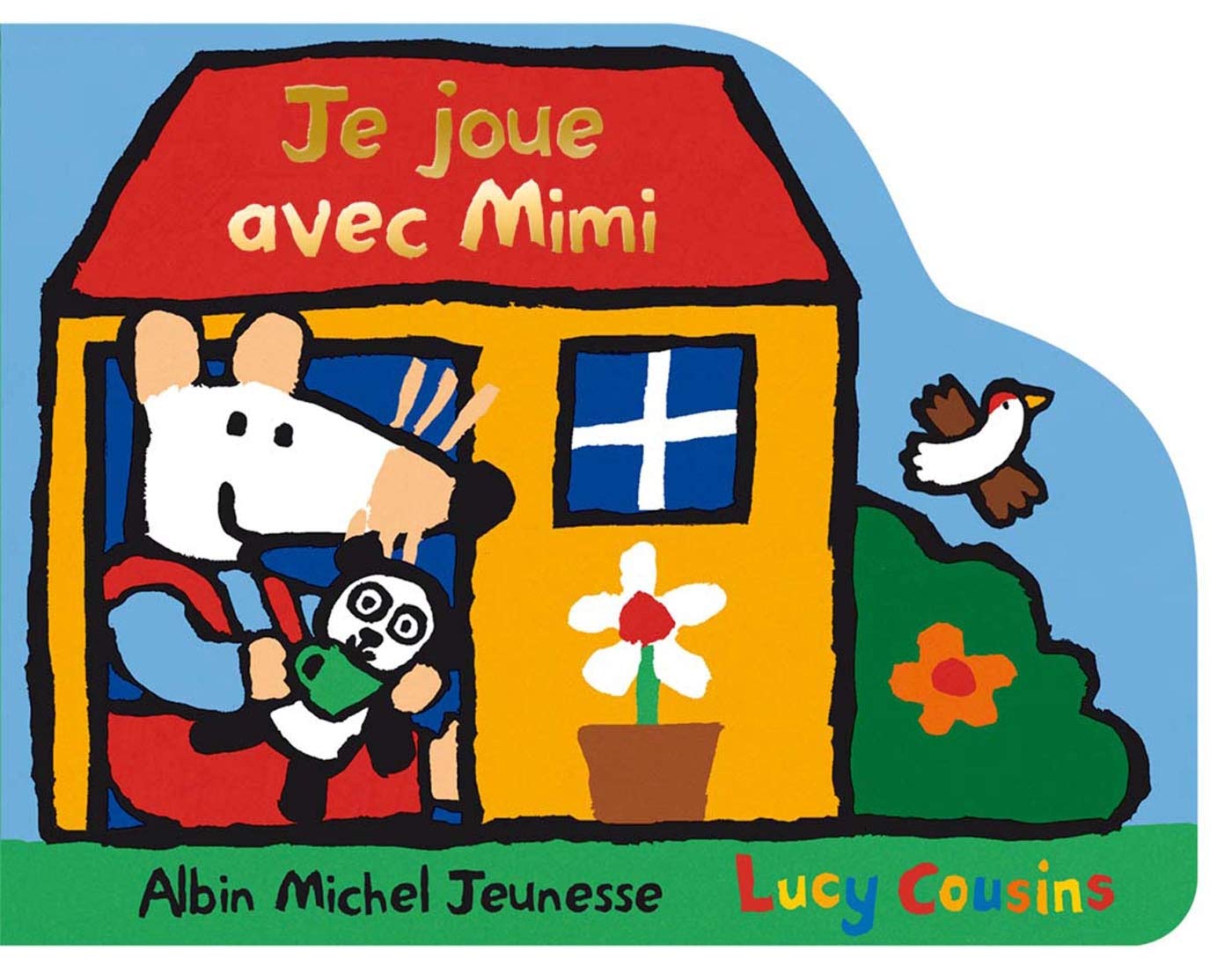 Je joue avec Mimi : Cousins, Lucy: Amazon.co.uk: Books
