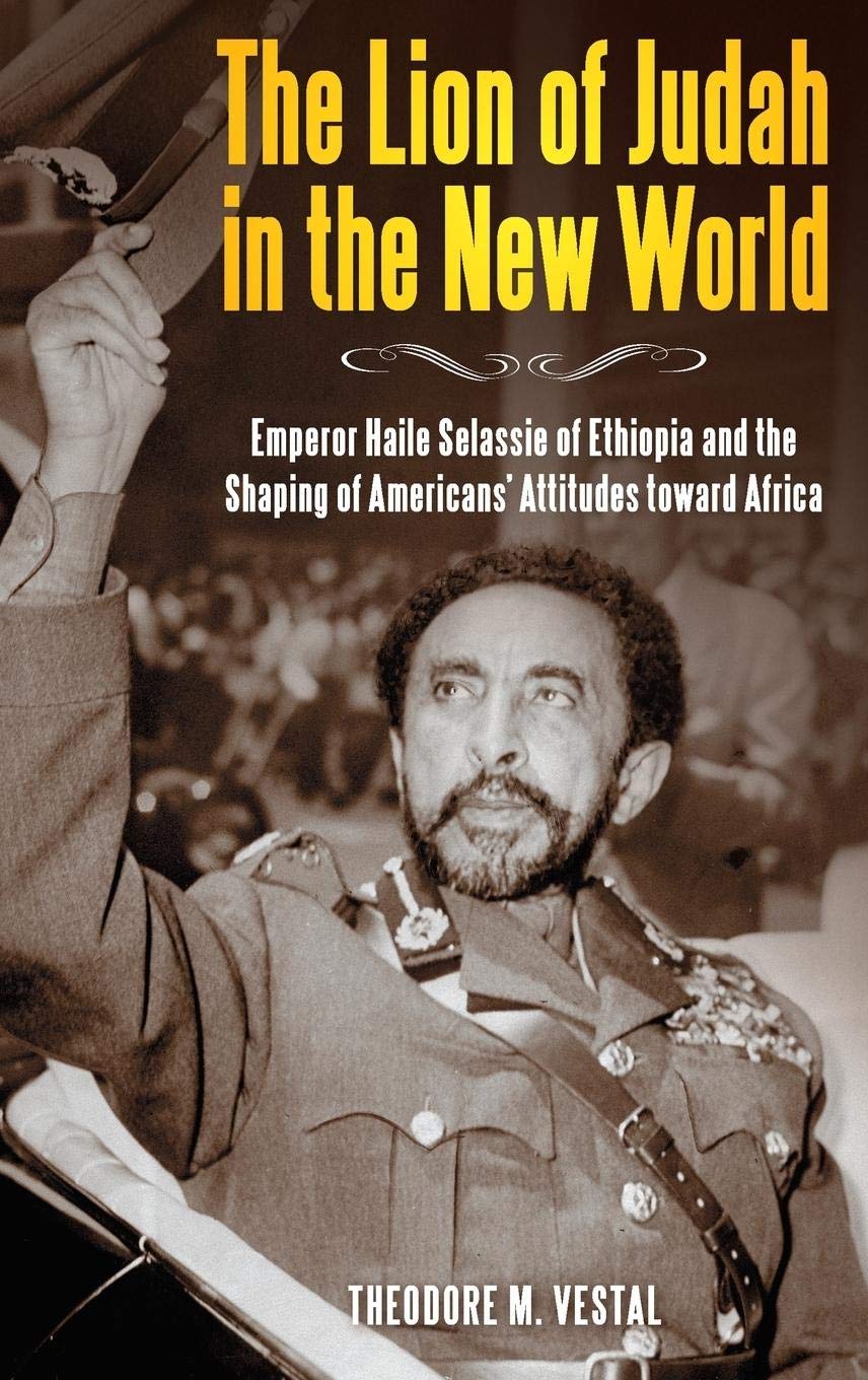 Haile Selassie Lion