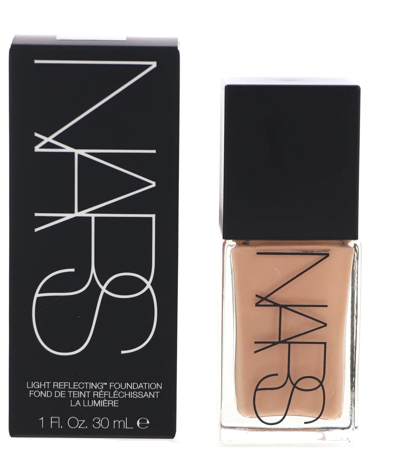 Amazon.com : Light Reflecting Foundation - M2 Santa Fe by NARS for ...