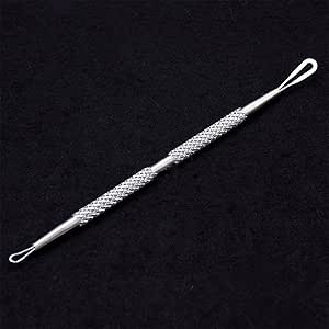 Amazon.co.jp: Rexcp Blackhead Remover Acne Extractor Popper Tool for ...