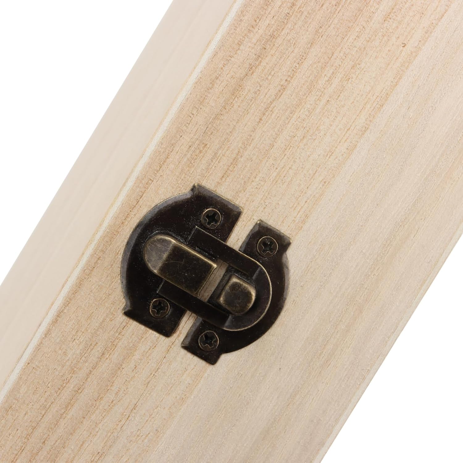 Amazon.com: SENJEOK 8 PCS Unfinished Small Wood Boxes, 6 x 4 x 2.3 Inch ...