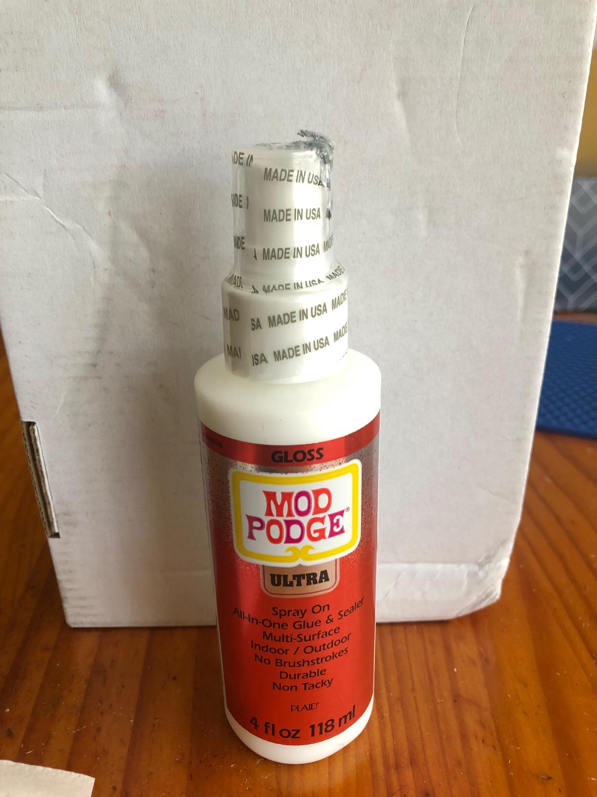 Mod Podge Ultra Matte Spray On Sealer, 4 ounce, 1 Count : Amazon.com.au ...