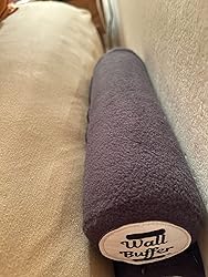 Amazon.com: Wall Buffer Headboard Stoppers for Wall - Soft Bed ...