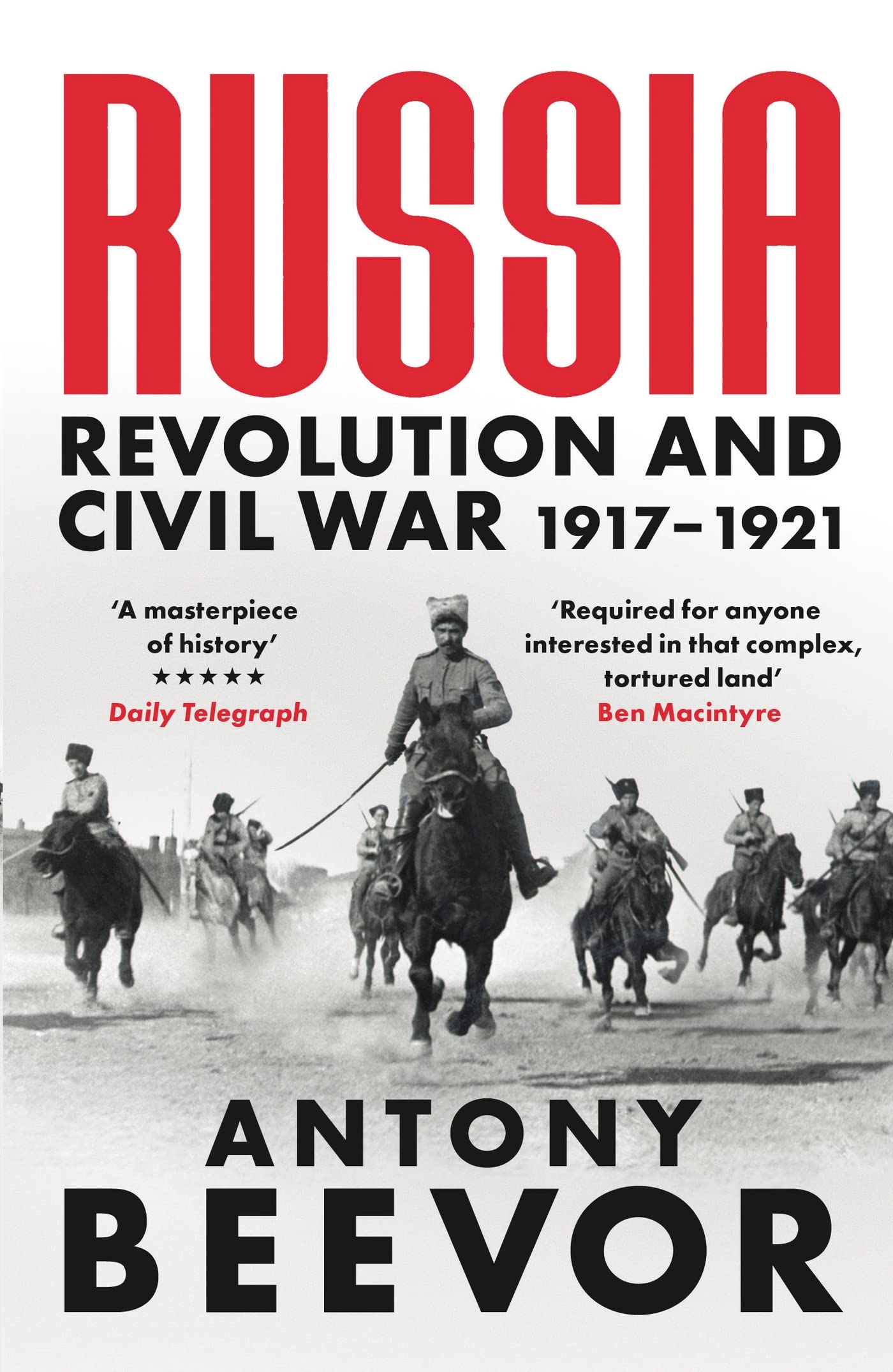 Russia: Antony Beevor: 9781474610162: Amazon.com: Books