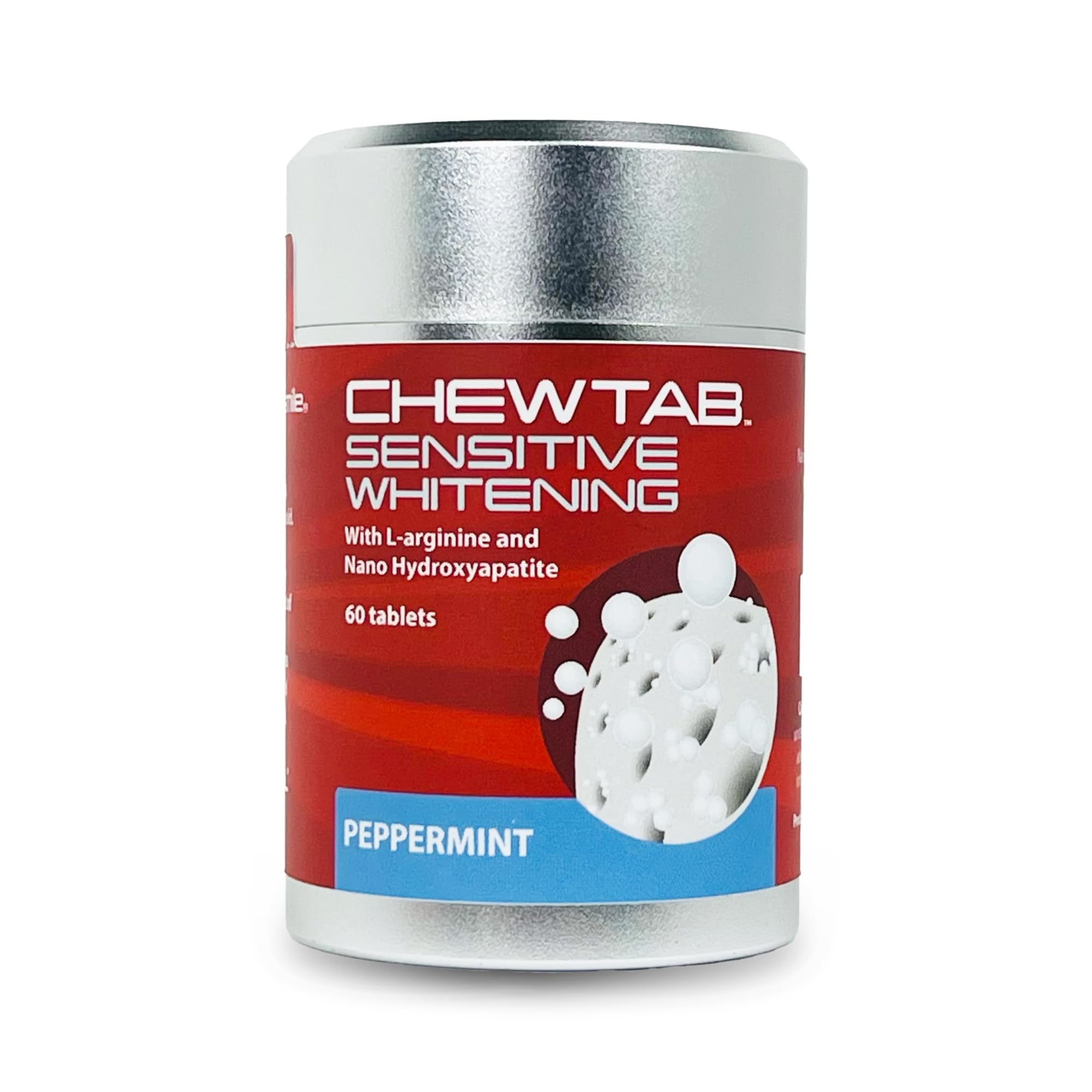 Amazon.com : Weldental Chewtab Sensitive Whitening Toothpaste Tablets ...