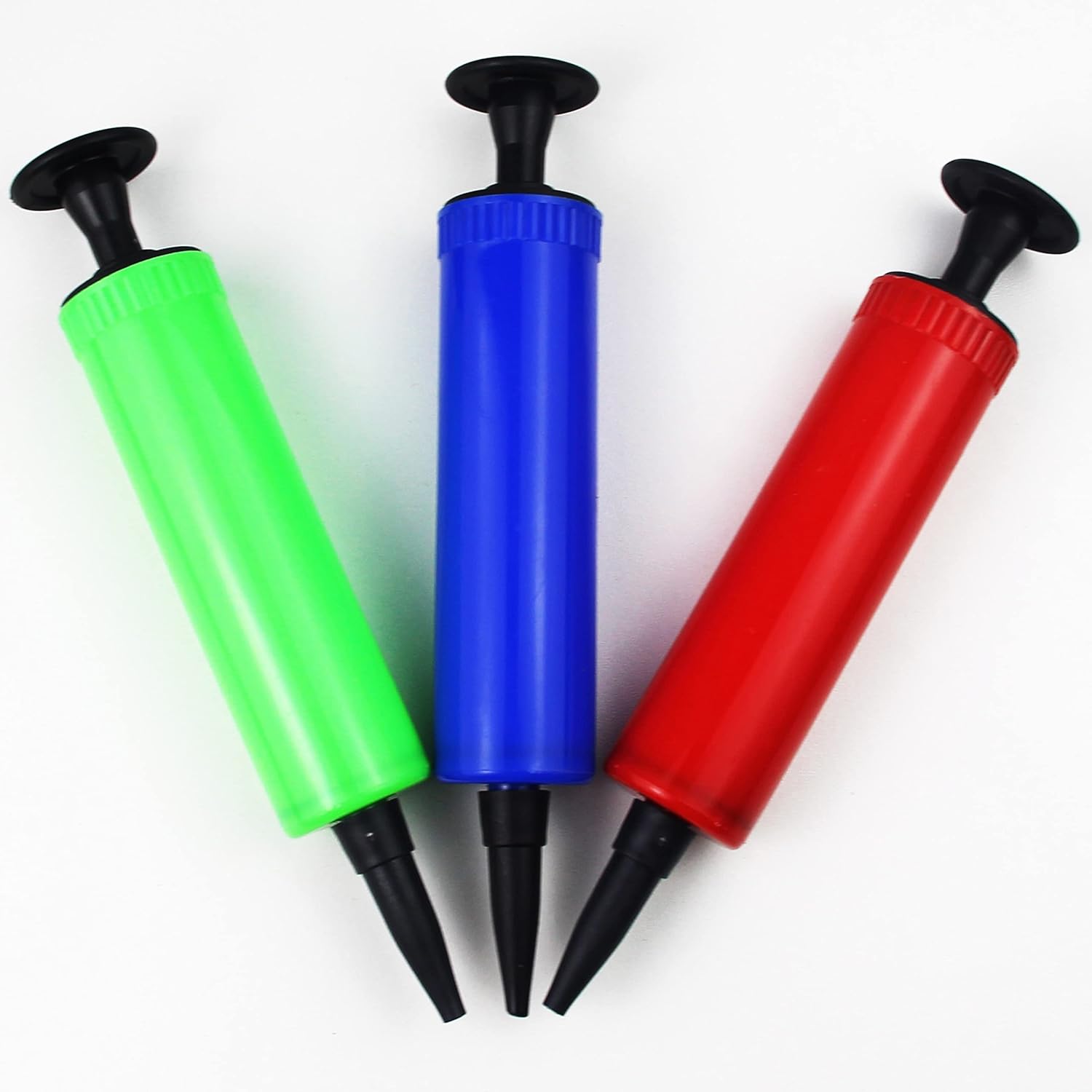 Amazon.com: Hand Air Pump for Balloons, 3pcs Manual Balloon Pump ...
