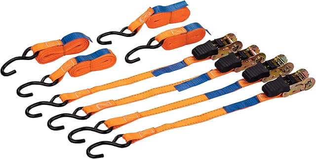 Amazon.co.uk: Material Handling Straps - Material Handling Straps ...