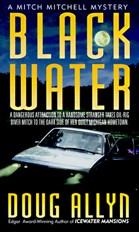 Black Water (Mitch Mitchell Mysteries): Allyn, Doug: 9780312961503 ...