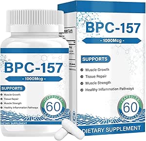 Bpc 157 Peptide Capsules,High Potency Bpc 157, Bpc 157 Peptide Capsule Pro,Protective Compound ...