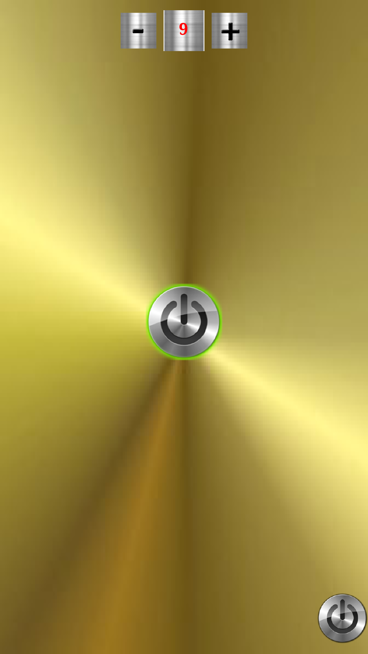 Super Gold Flashlight led - App on Amazon Appstore