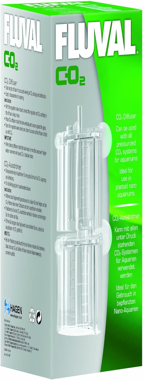 Fluval 20g-CO2 Diffuser - 0.7 Ounces : Amazon.ca: Pet Supplies