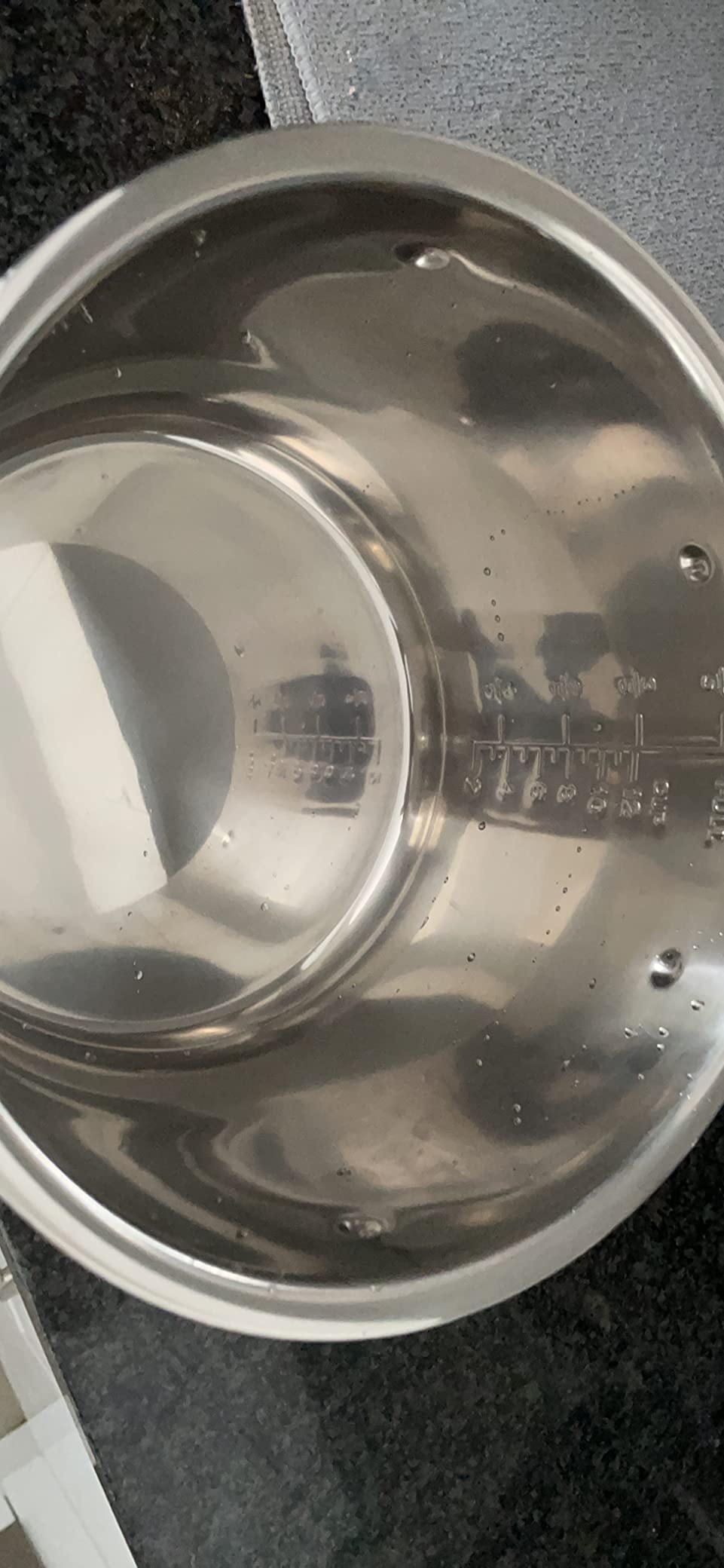 Philips Viva Collection Anti-Scratch Stainless Steel Inner Pot ...