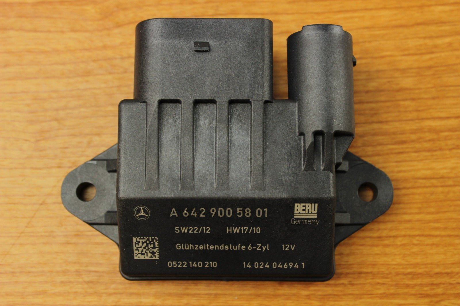 Buy Jeep Grand Cherokee Dodge Sprinter 3.0L Diesel Glow Plug Module OEM ...