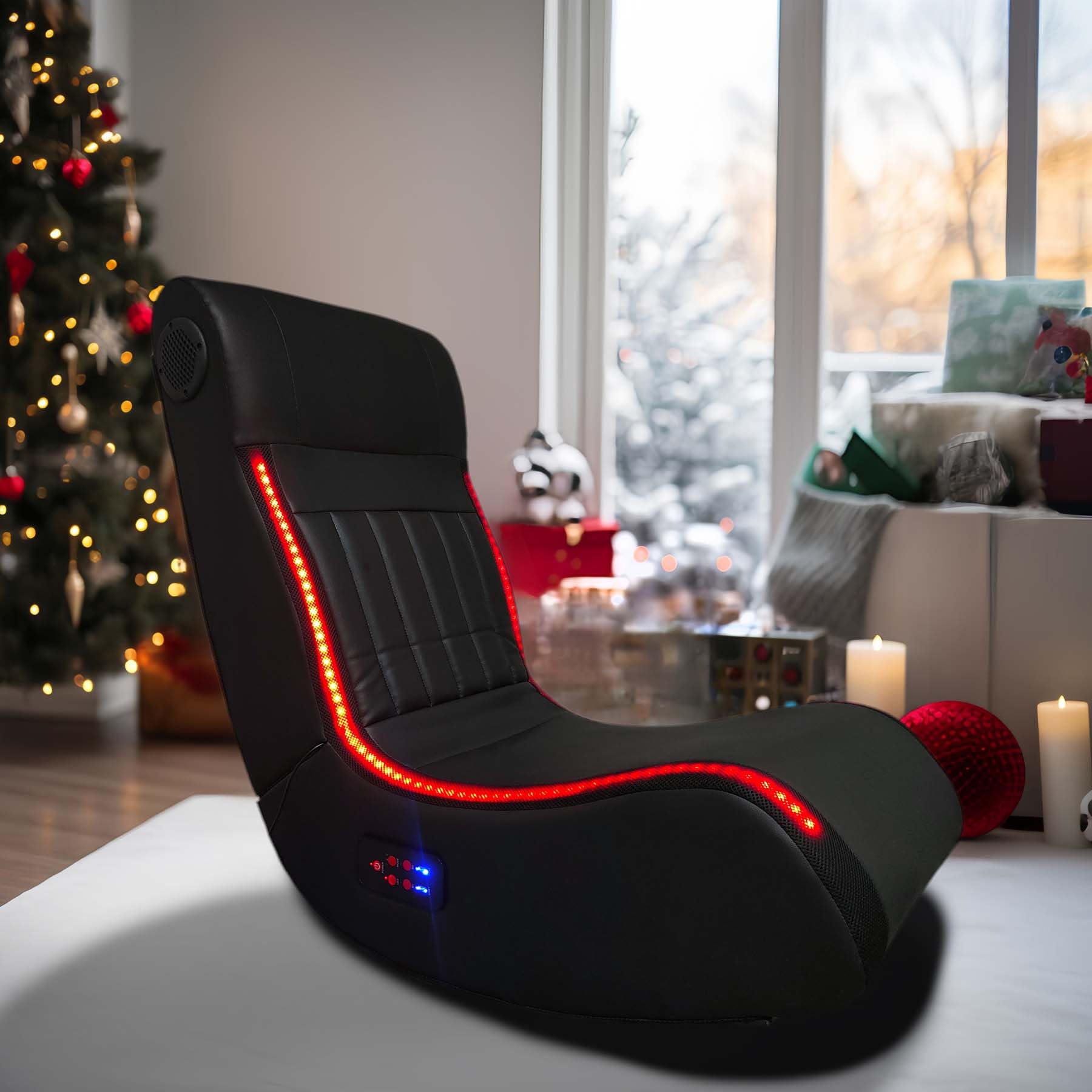 Amazon.com: Floor Gaming Chairs for Adults, Foldable Floor Gamer Chair ...