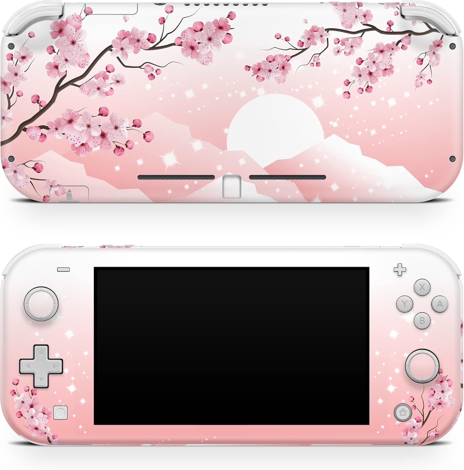 Amazon.com: Tacky Design Kawaii Decal Skin Compatible with Nintendo ...