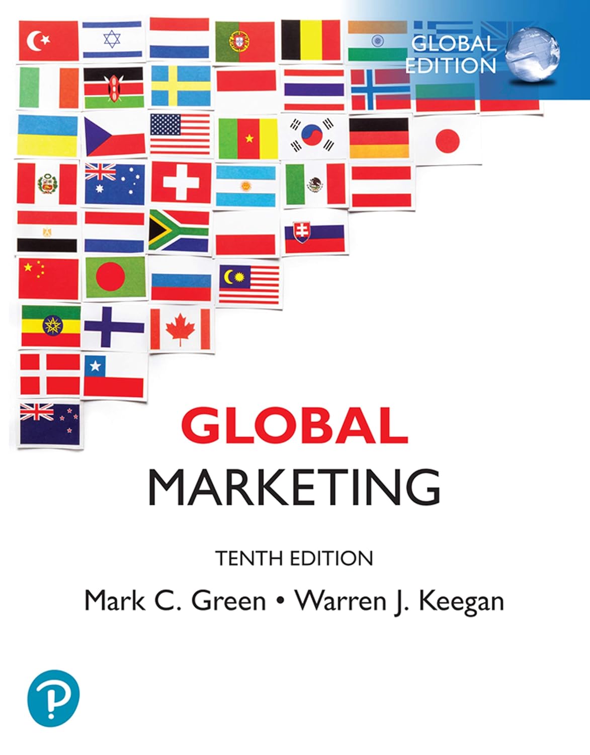 Amazon.com: Global Marketing, Global Edition eBook : Keegan, Warren J ...