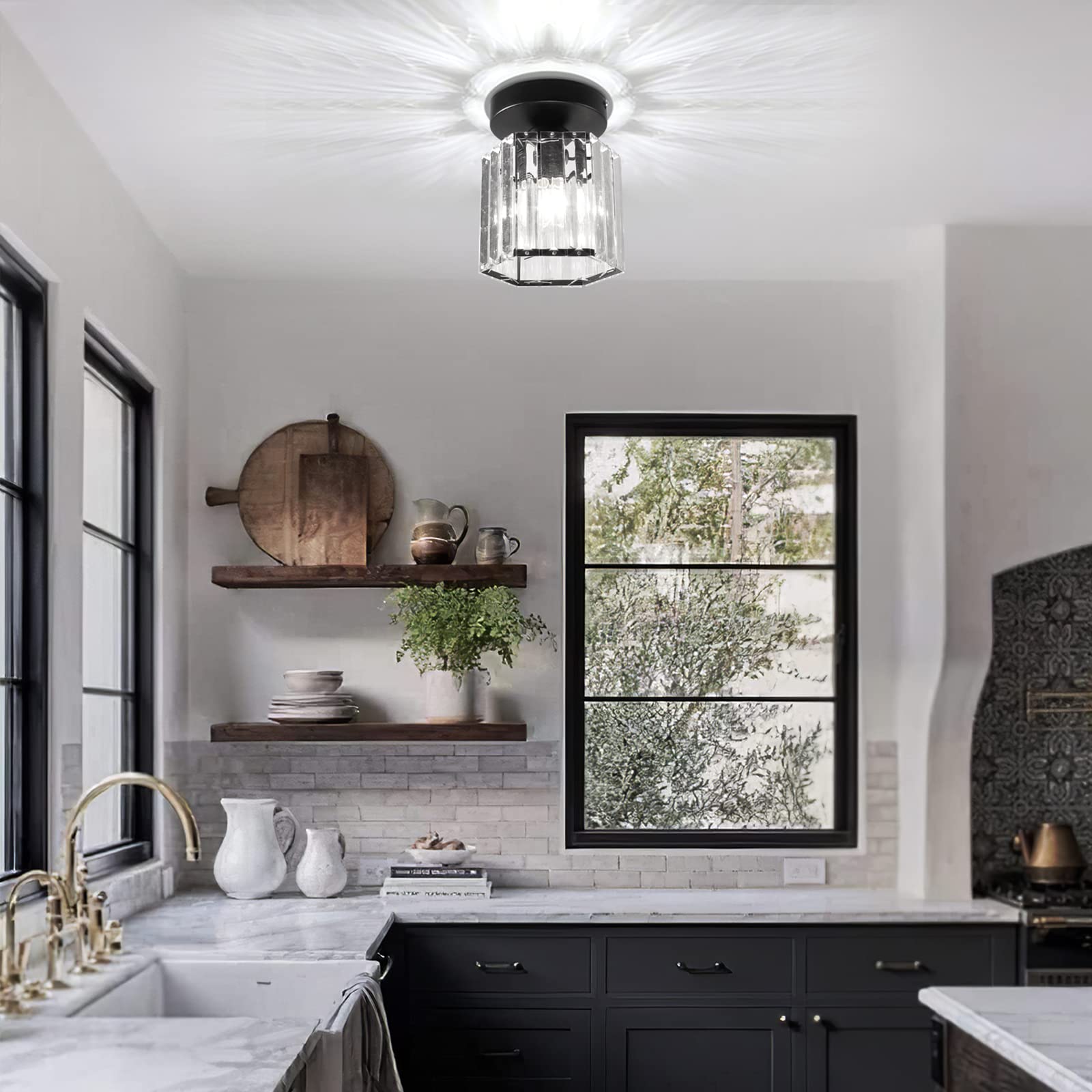 Kitchen Sink Lighting For Short Ceilings Bright Ideas: How To Choose