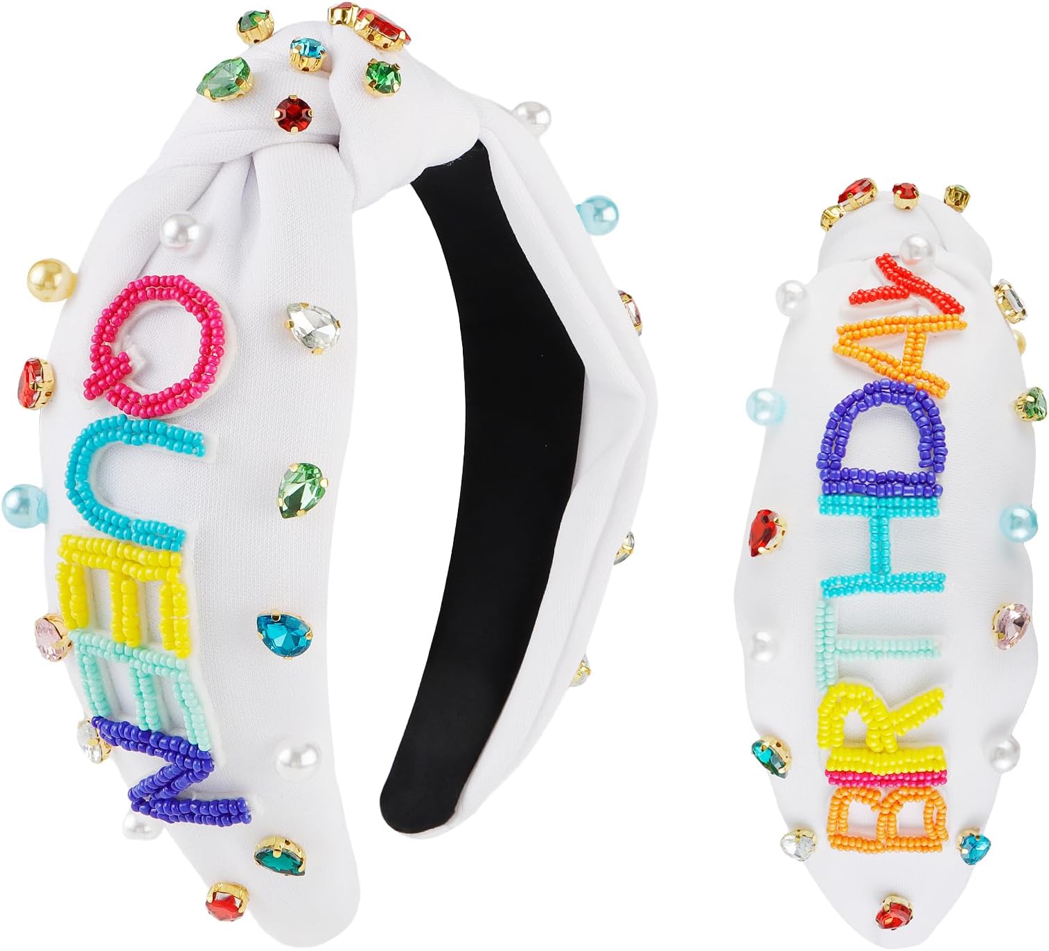 Amazon.com : Canitor Birthday Queen Headband for Women Birthday Girl ...