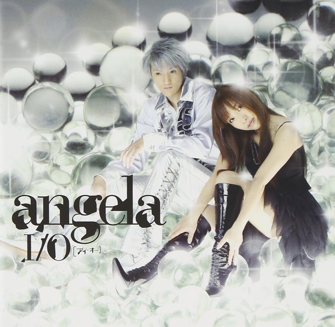 Angela (Japanese Pop) - I/O - Amazon.com Music